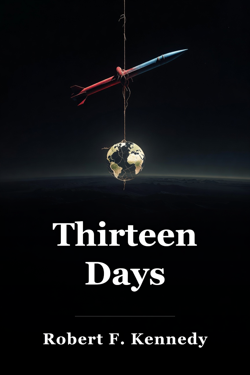 Thirteen Days book cover