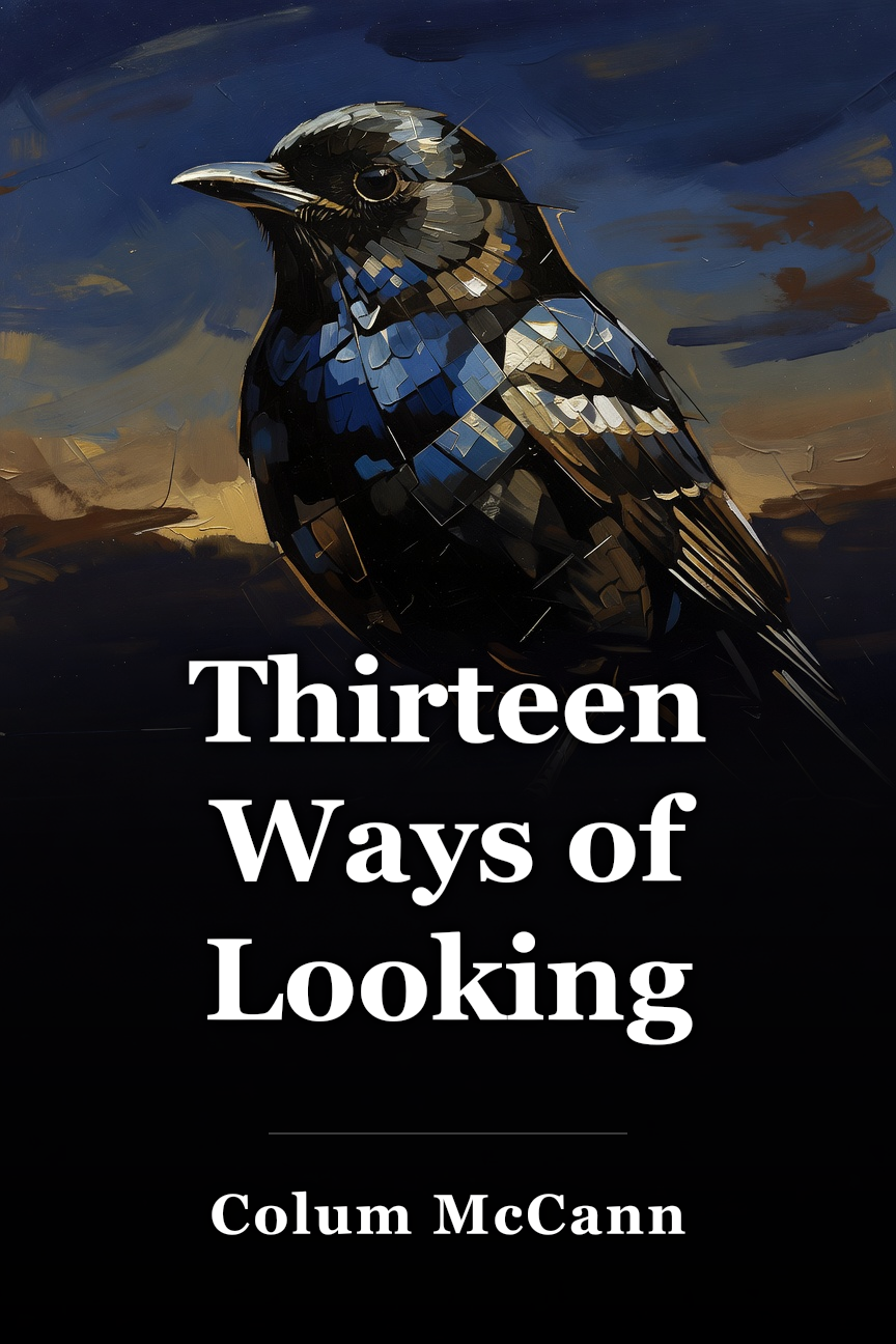 Thirteen Ways of Looking book cover