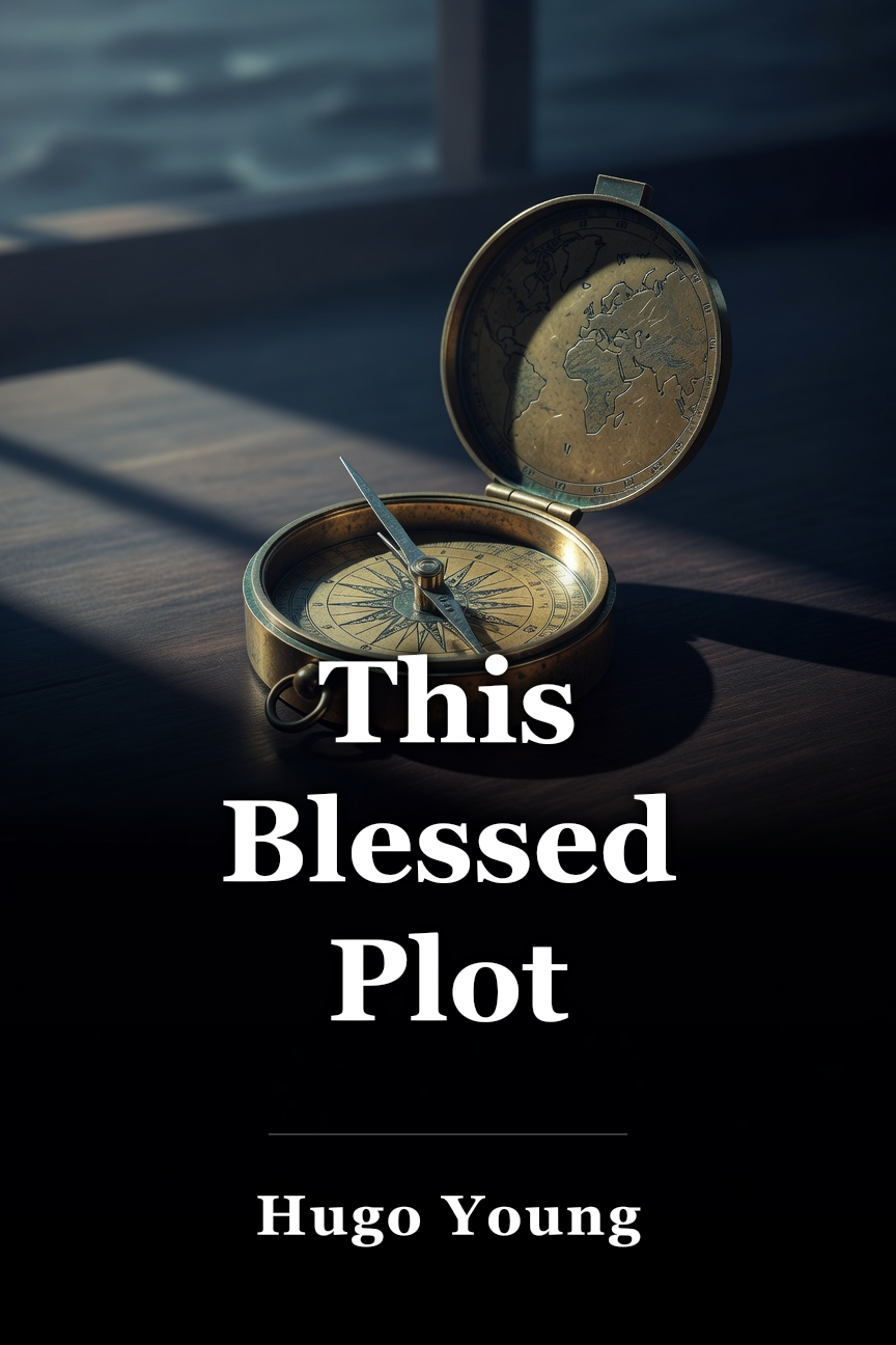 This Blessed Plot book cover