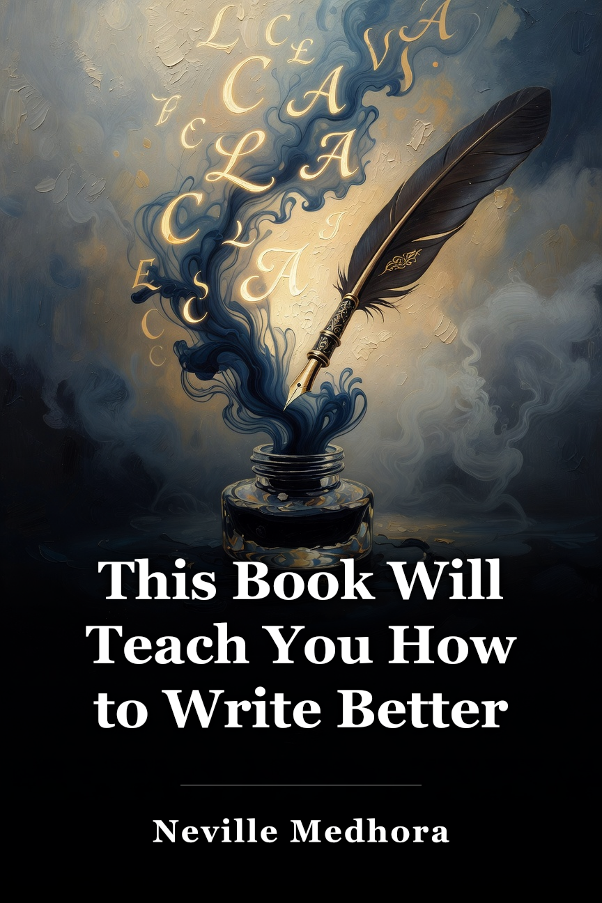 This Book Will Teach You How to Write Better book cover