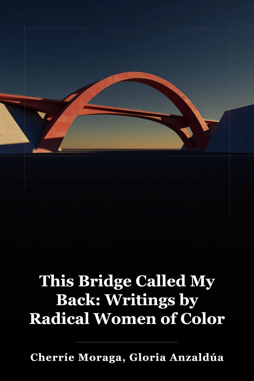 This Bridge Called My Back: Writings by Radical Women of Color book cover