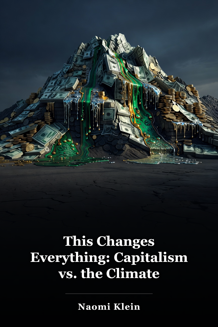 This Changes Everything: Capitalism vs. the Climate book cover