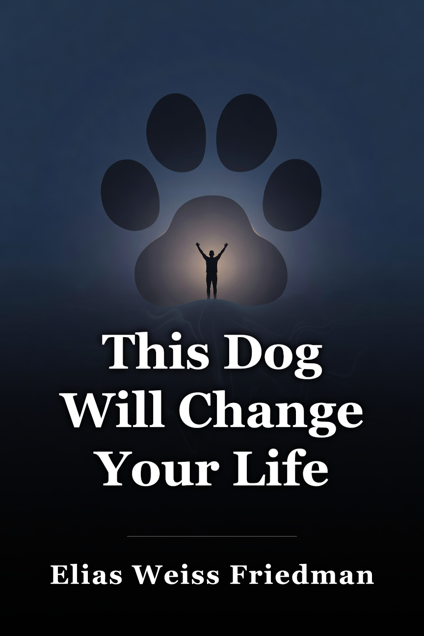 This Dog Will Change Your Life book cover