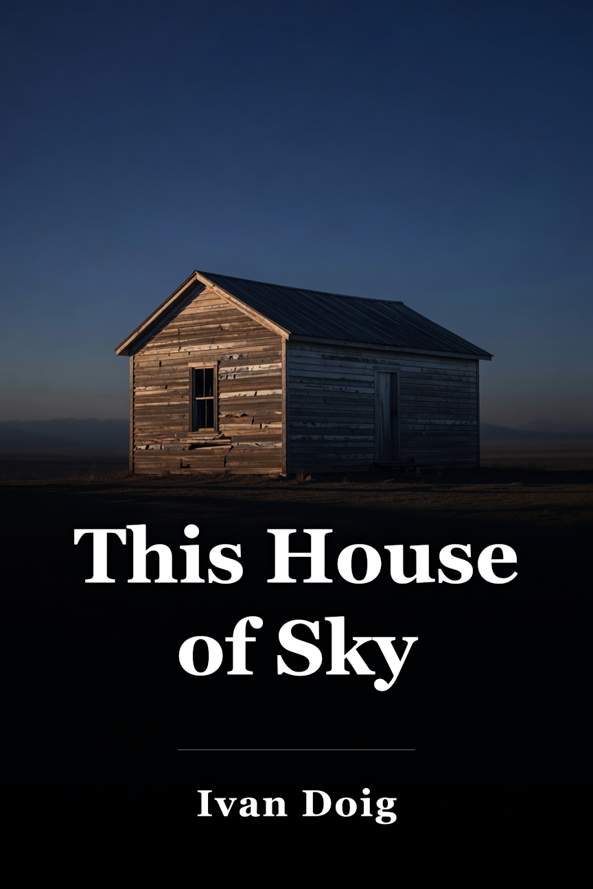This House of Sky book cover