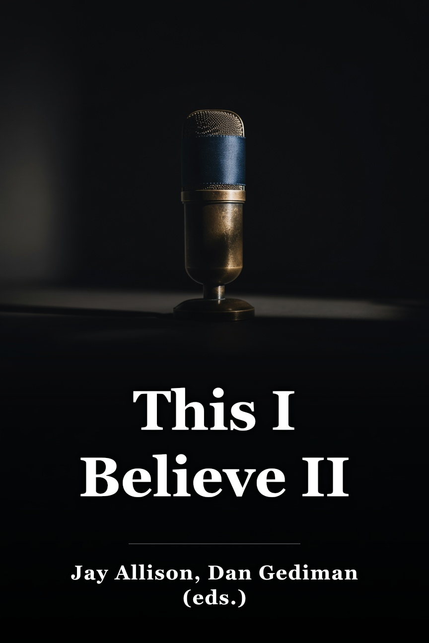This I Believe II book cover