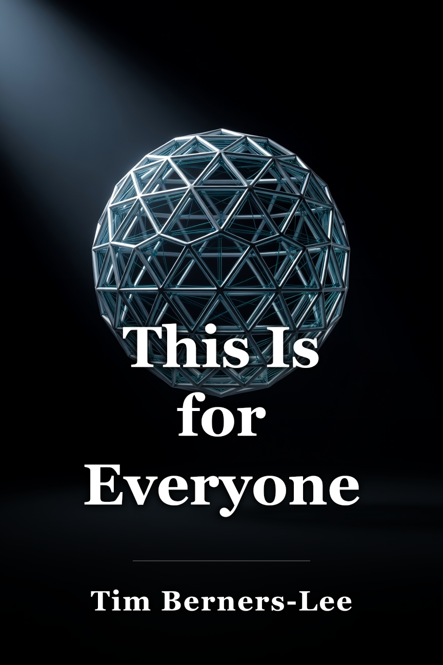 This Is for Everyone book cover