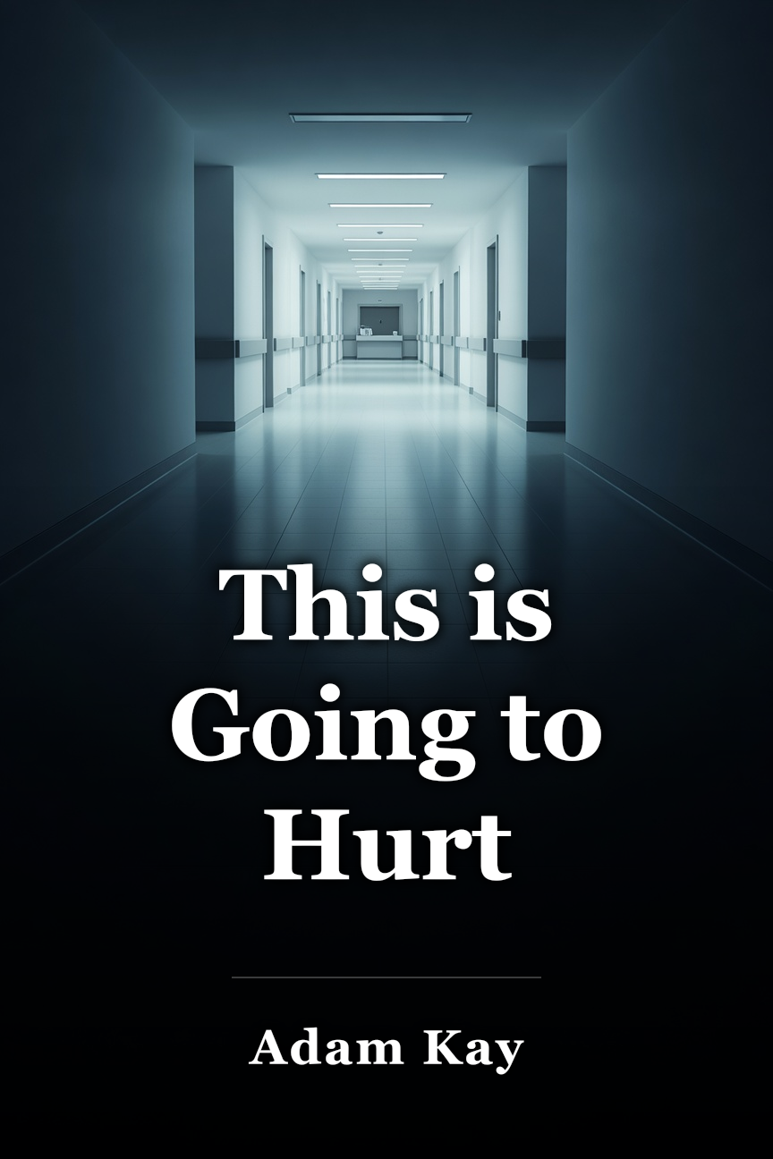 This is Going to Hurt book cover