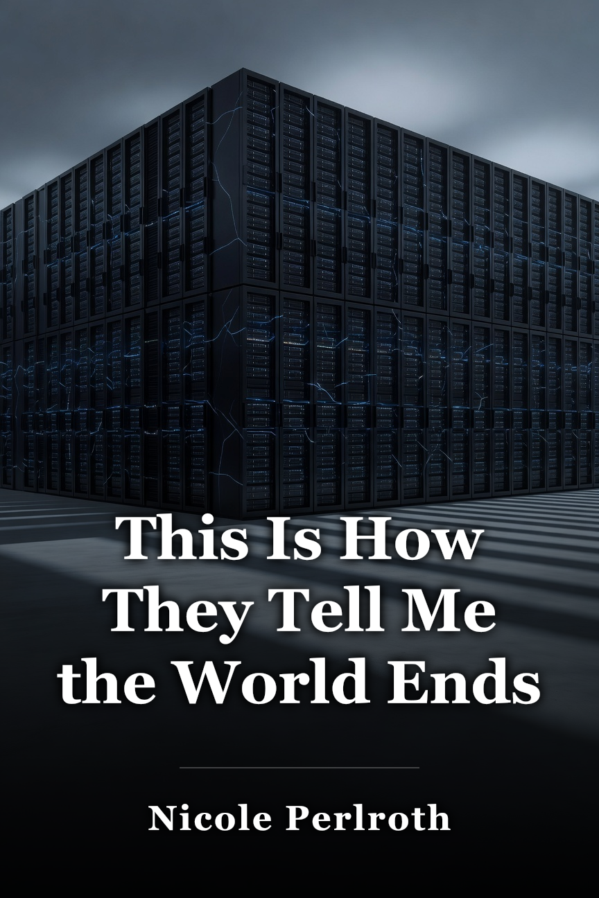 This Is How They Tell Me the World Ends book cover