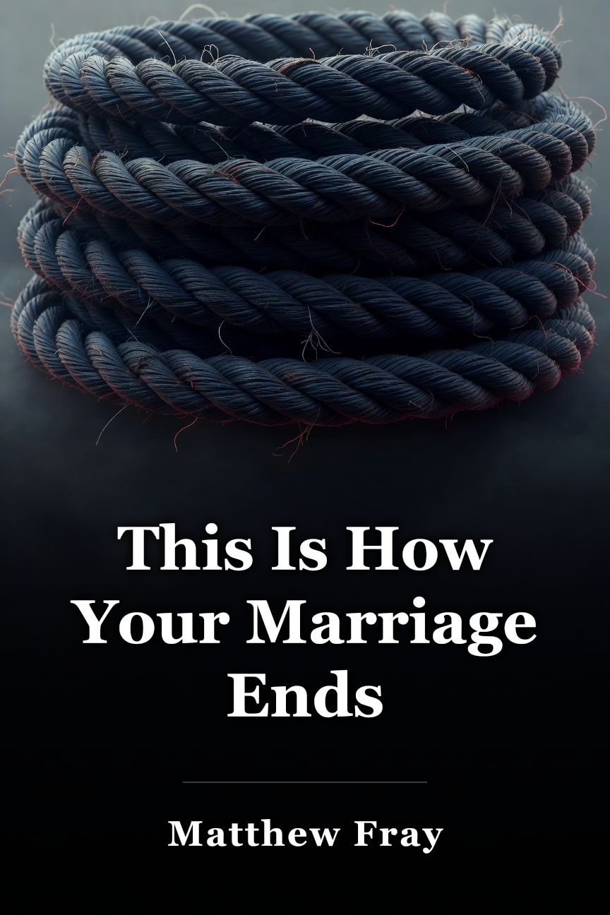 This Is How Your Marriage Ends book cover