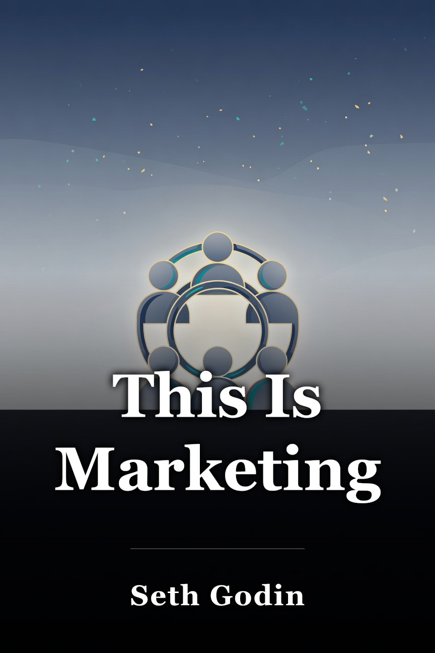 This Is Marketing book cover