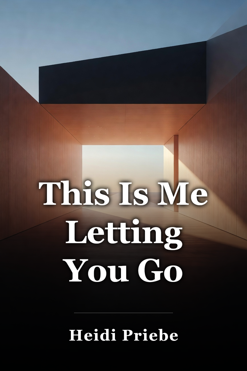 This Is Me Letting You Go book cover
