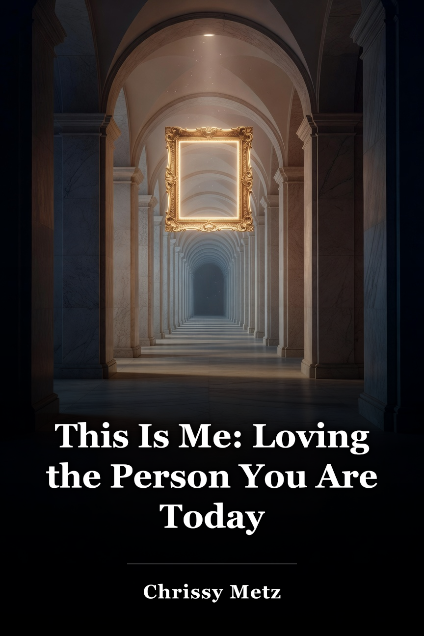 This Is Me: Loving the Person You Are Today book cover