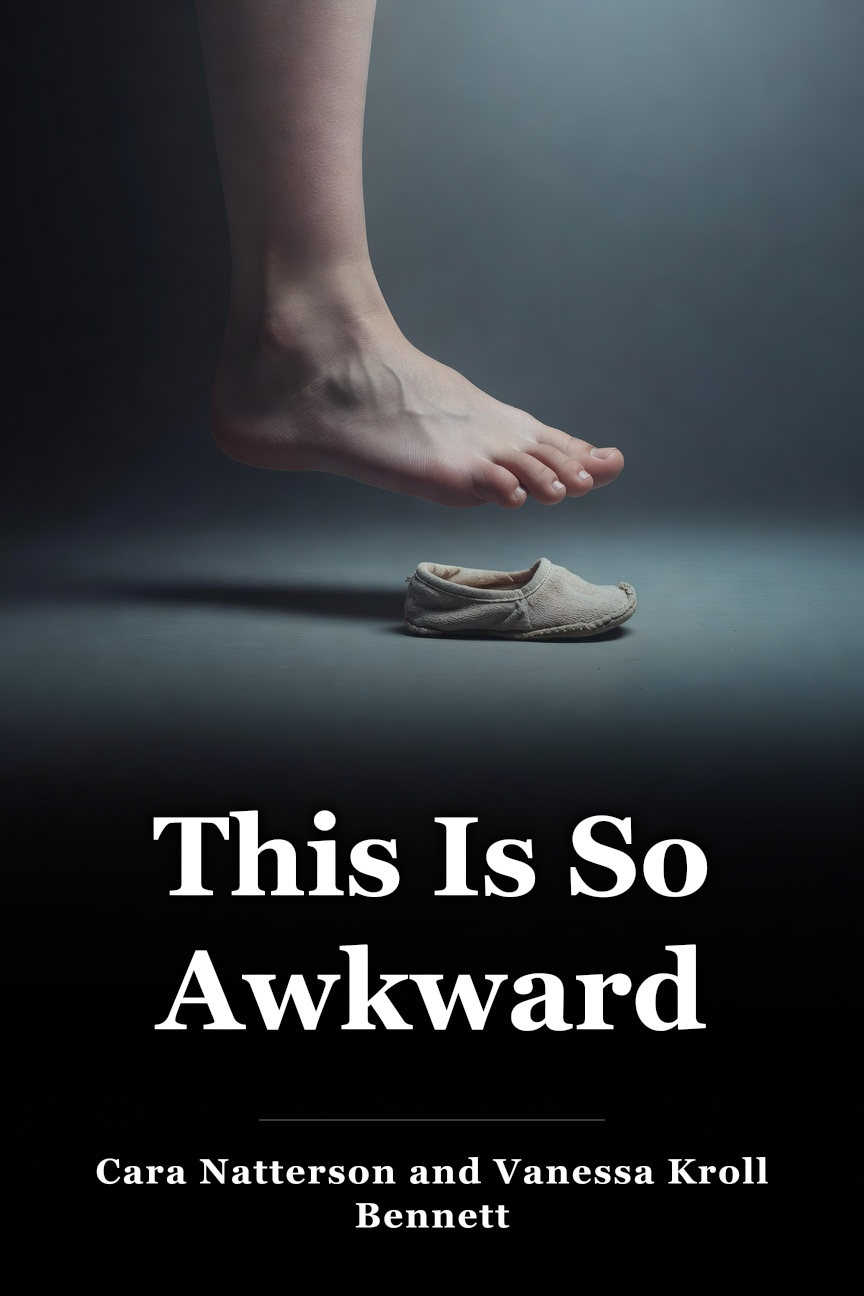 This Is So Awkward book cover