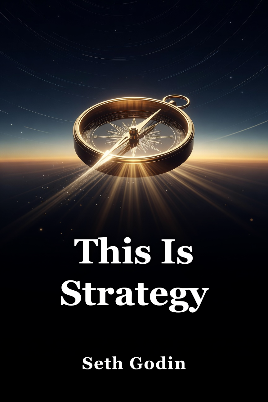 This Is Strategy book cover