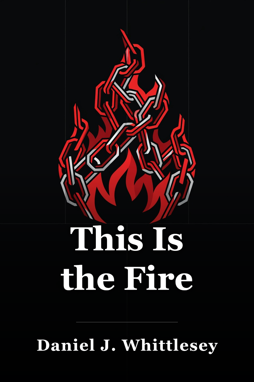 This Is the Fire book cover