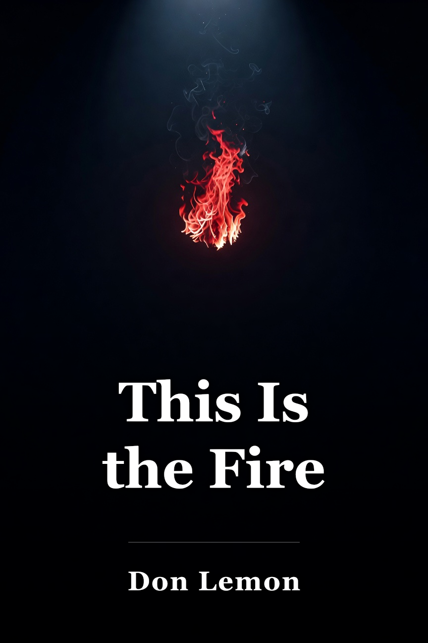 This Is the Fire book cover