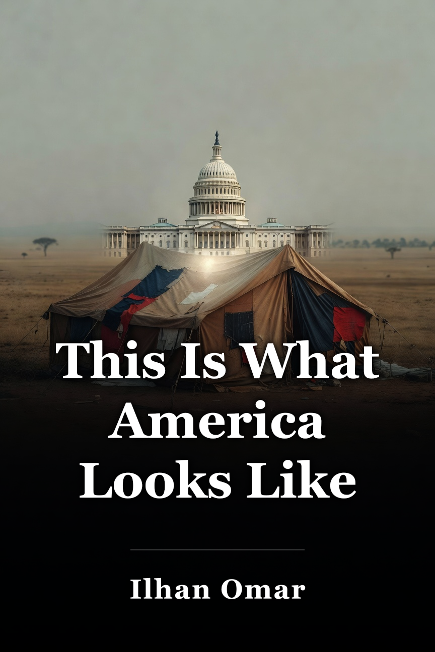 This Is What America Looks Like book cover