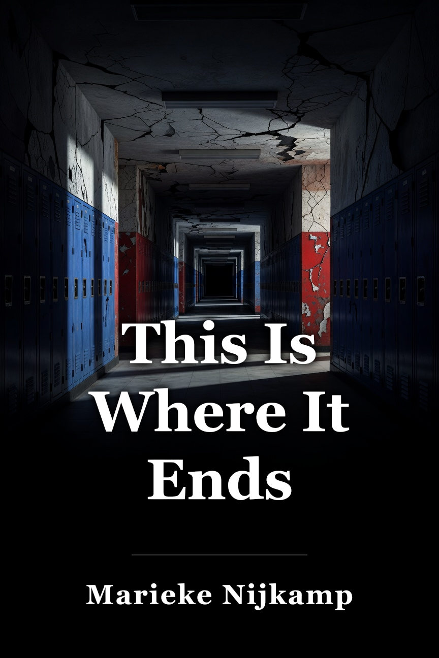 This Is Where It Ends book cover