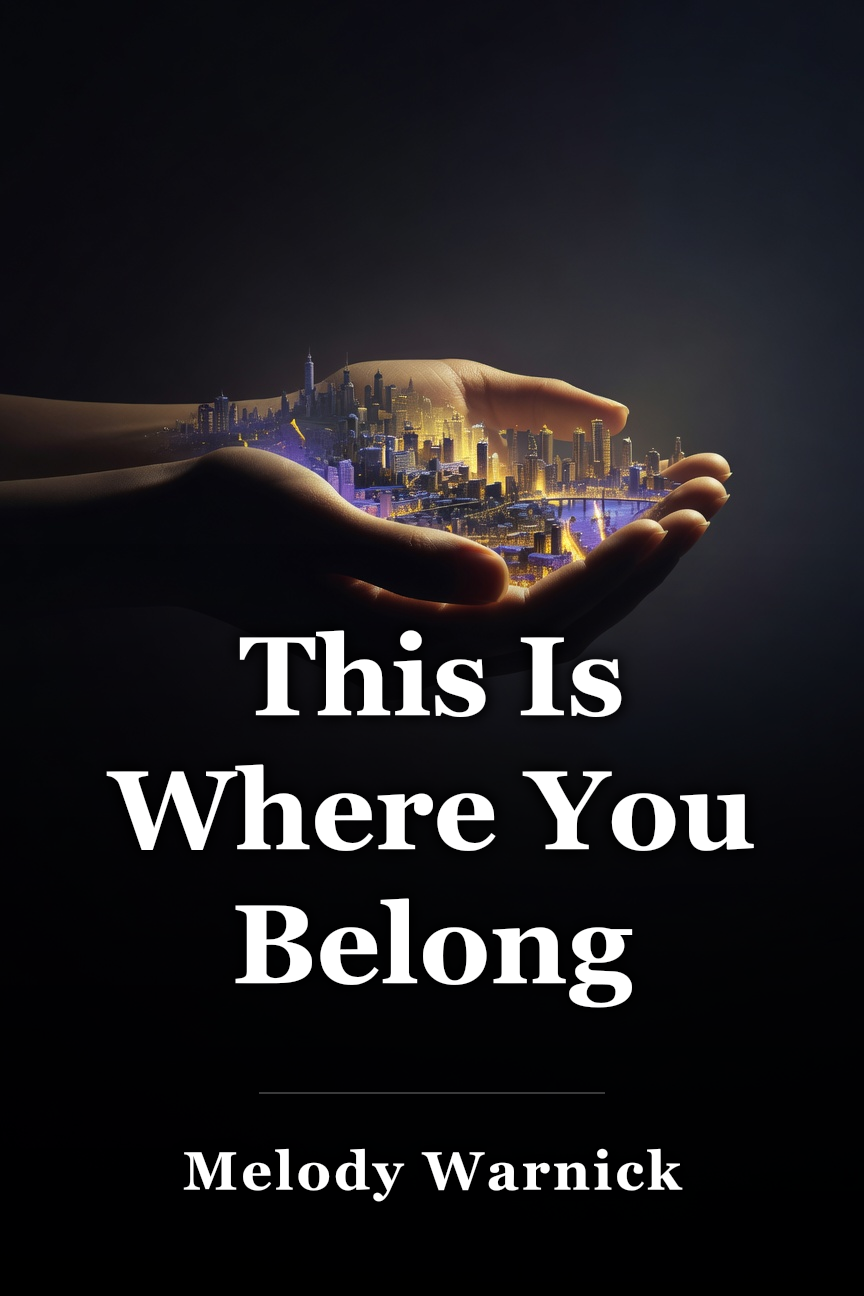 This Is Where You Belong book cover