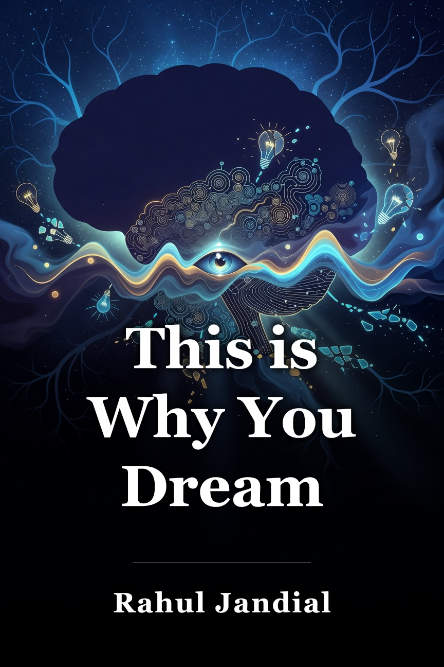 This is Why You Dream book cover