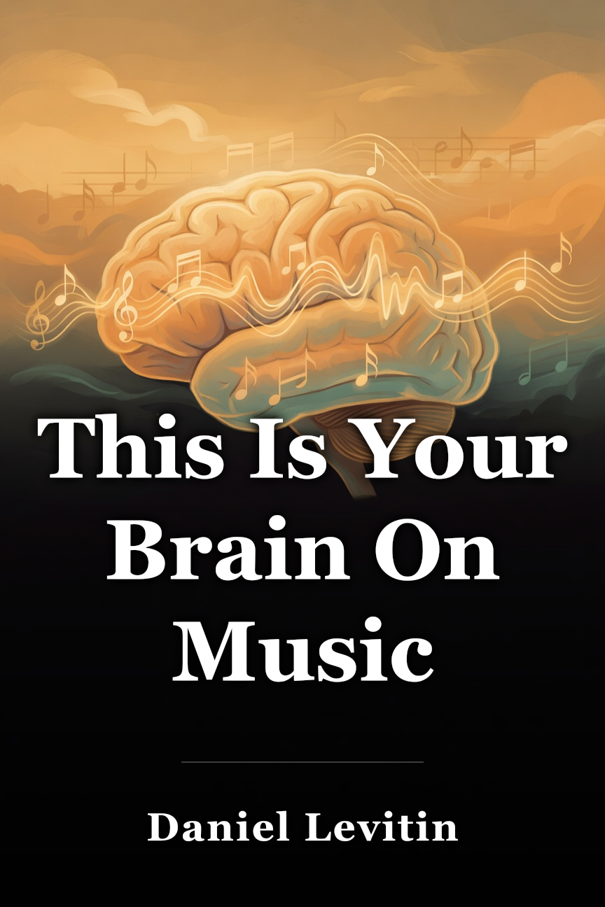 This Is Your Brain On Music book cover