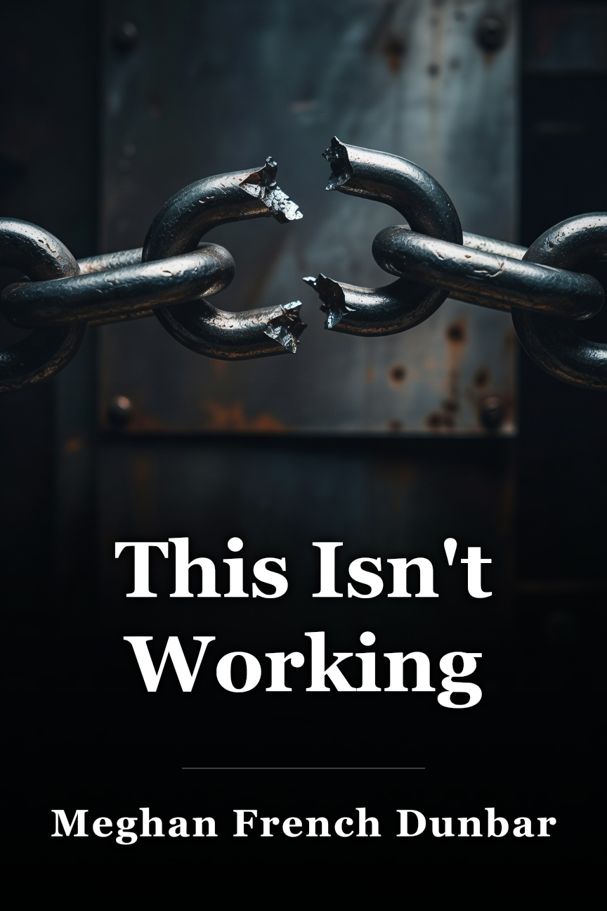 This Isn't Working book cover
