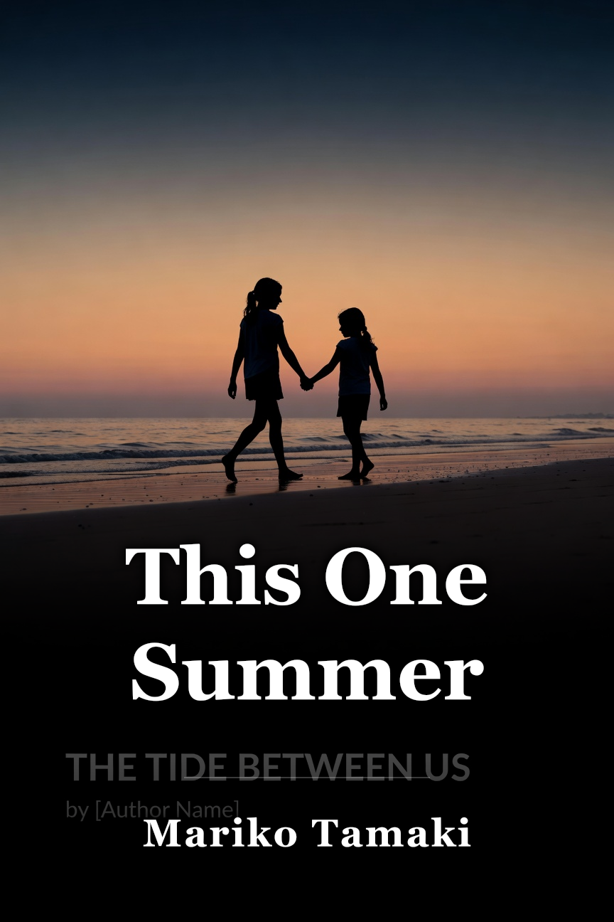 This One Summer book cover