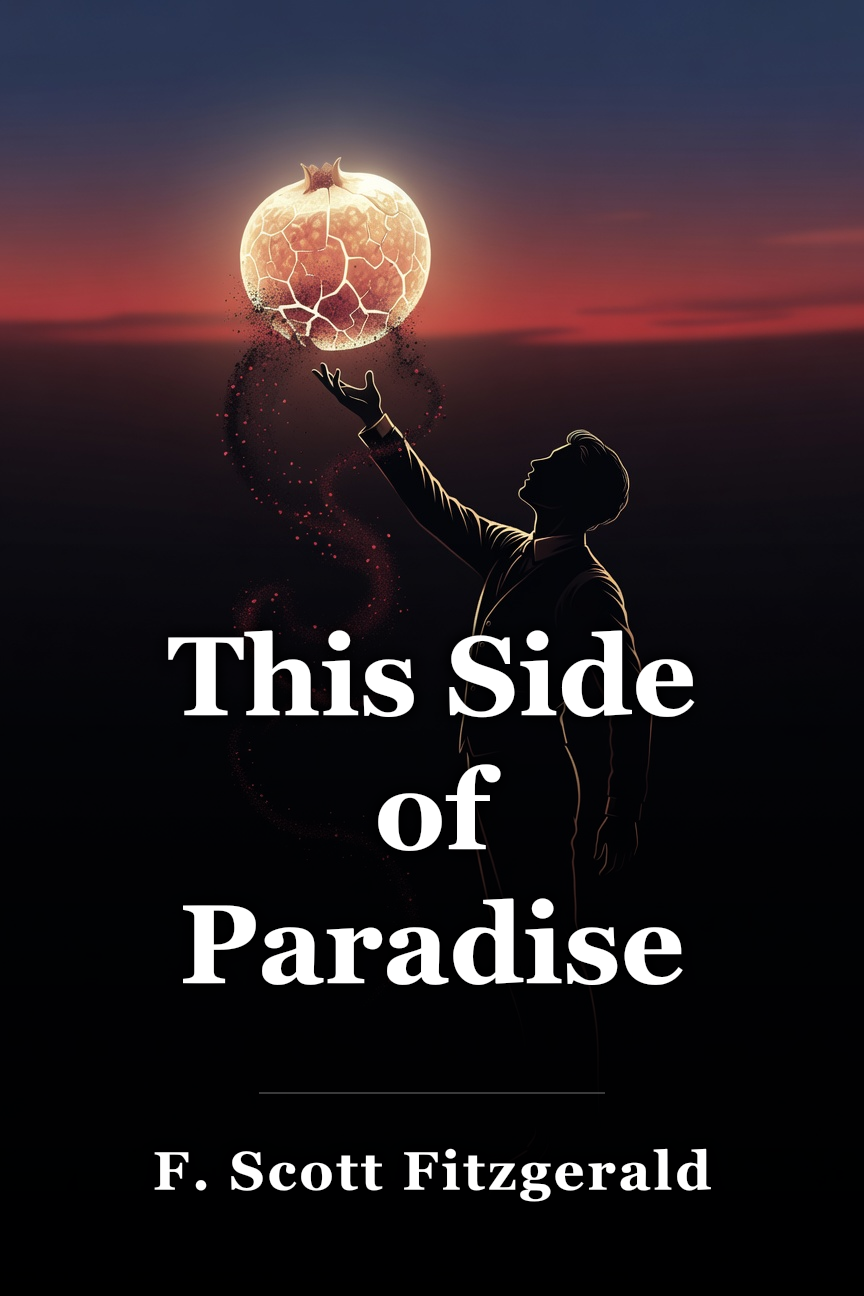 This Side of Paradise book cover