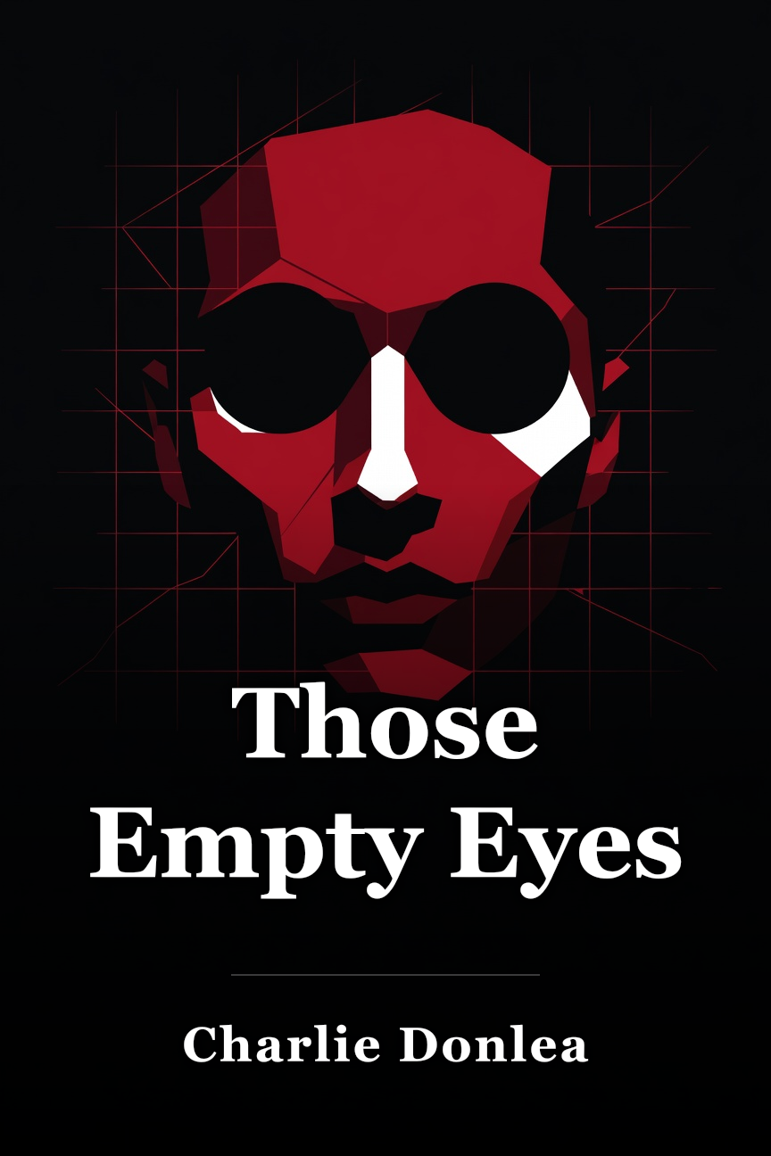 Those Empty Eyes book cover