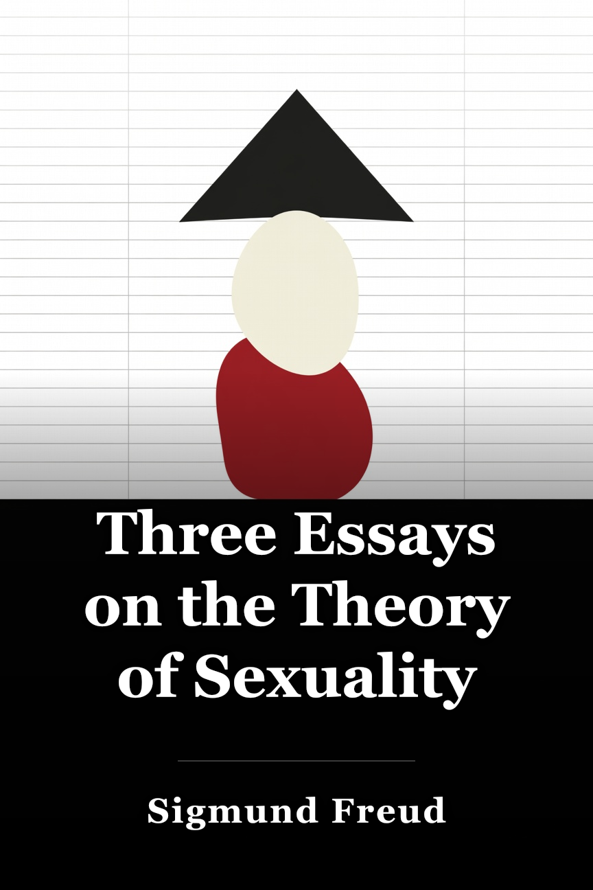 Three Essays on the Theory of Sexuality book cover