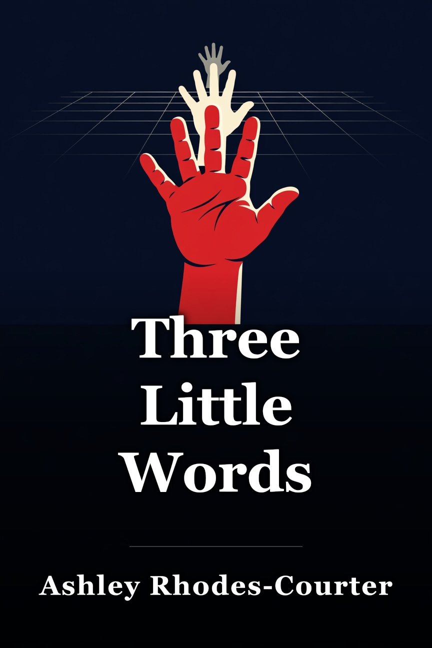 Three Little Words book cover