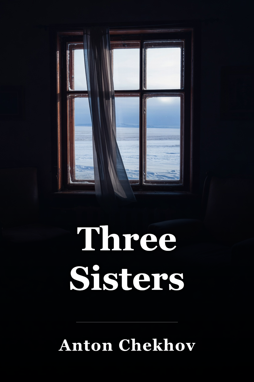 Three Sisters book cover