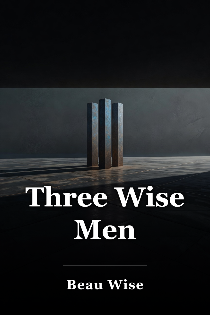 Three Wise Men book cover