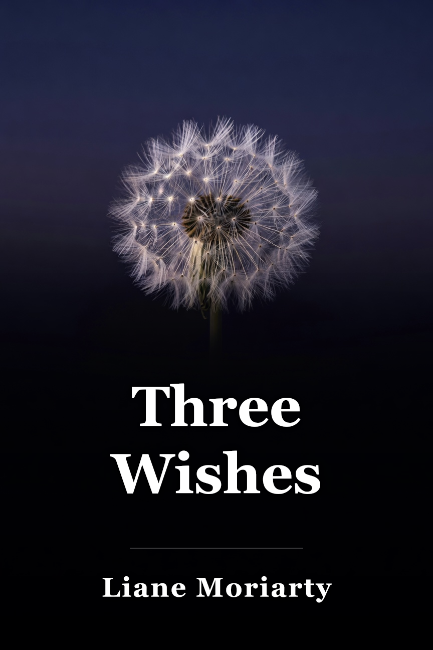 Three Wishes book cover