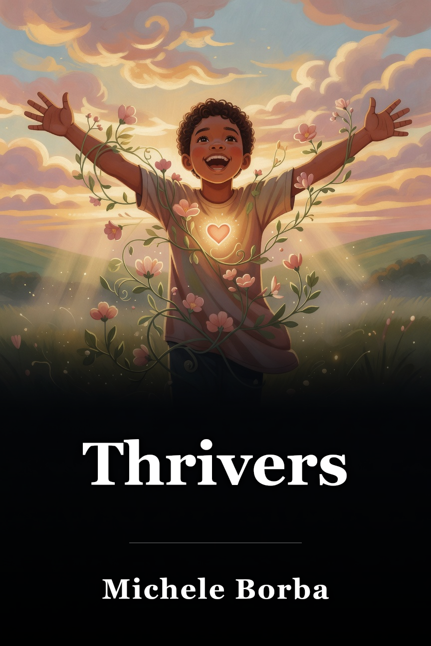 Thrivers book cover