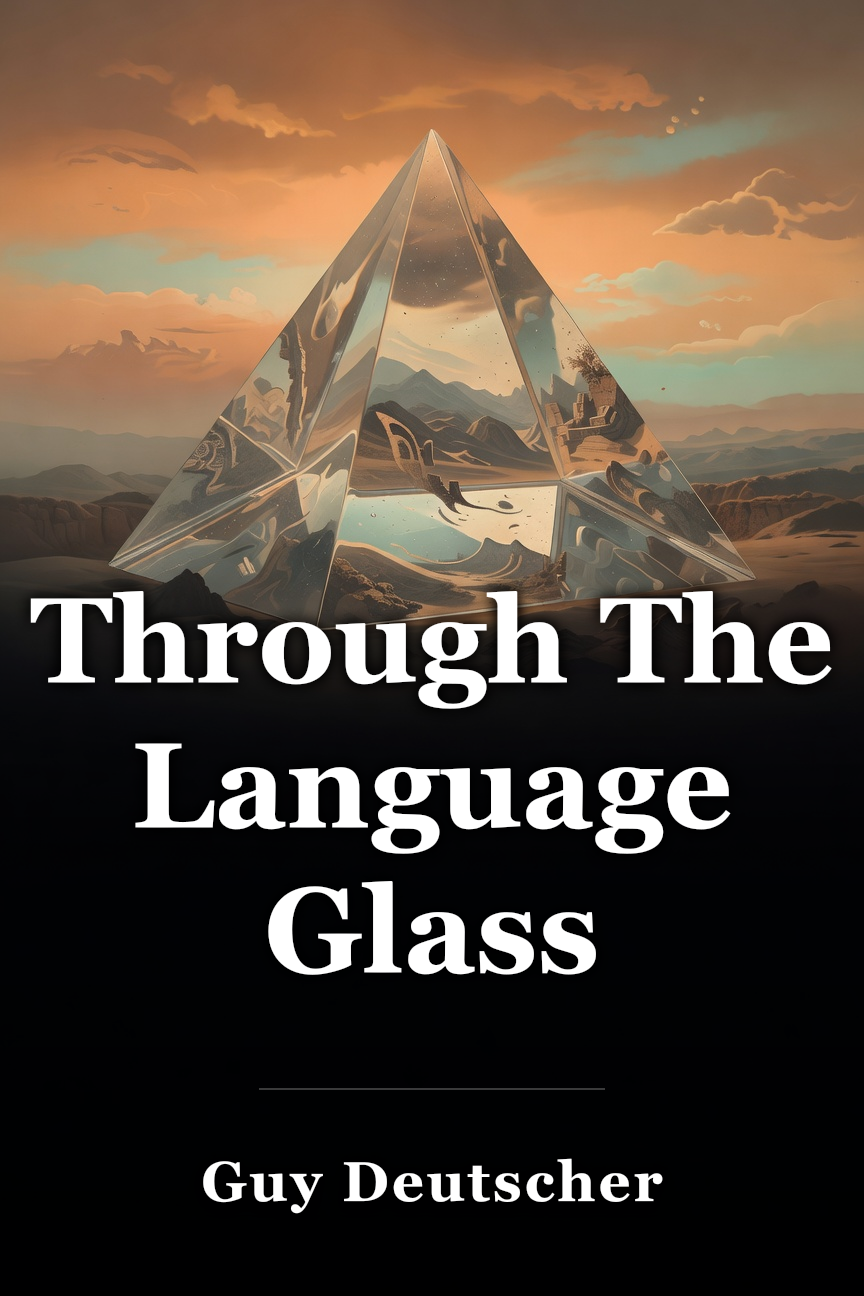 Through The Language Glass book cover