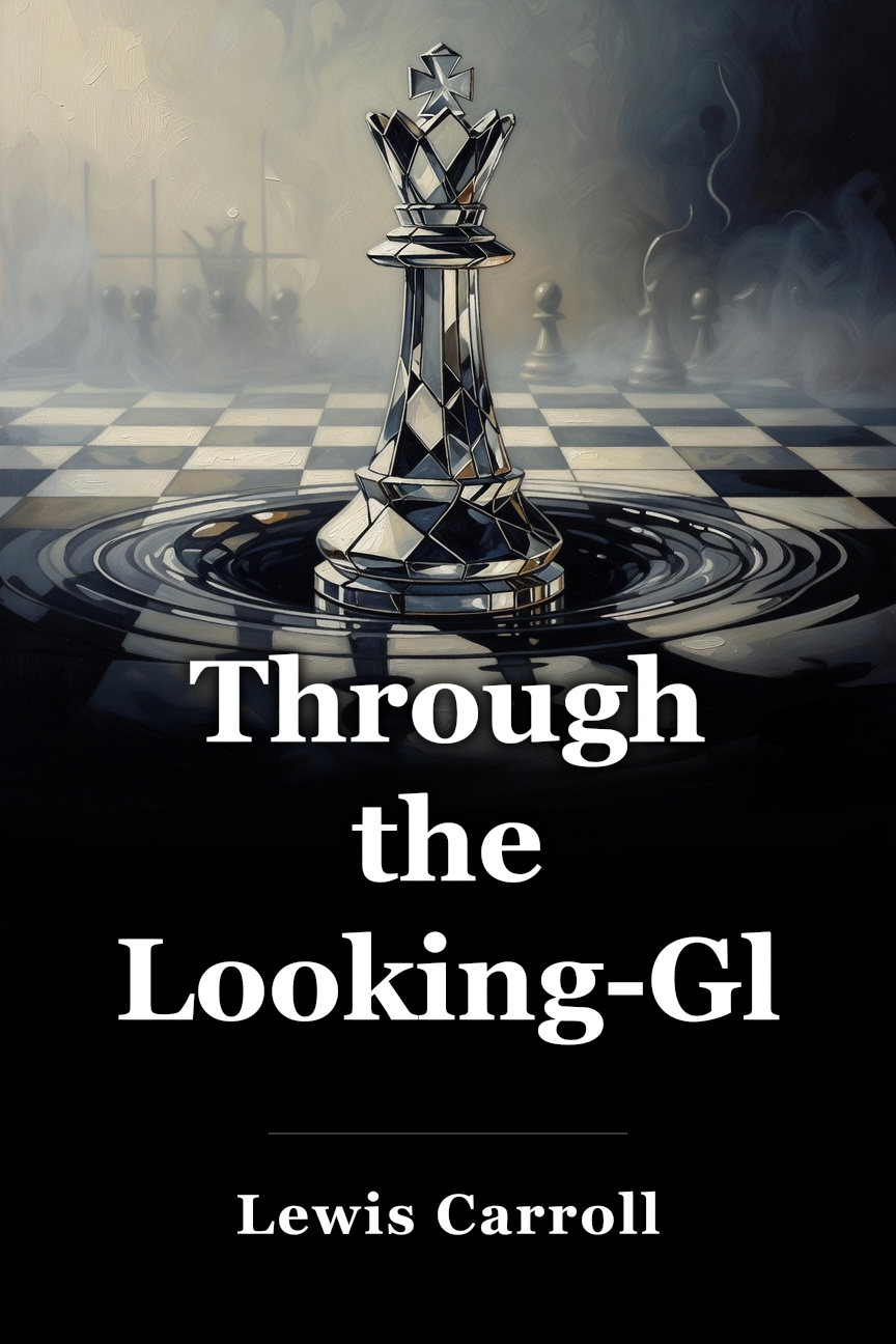 Through the Looking-Glass book cover