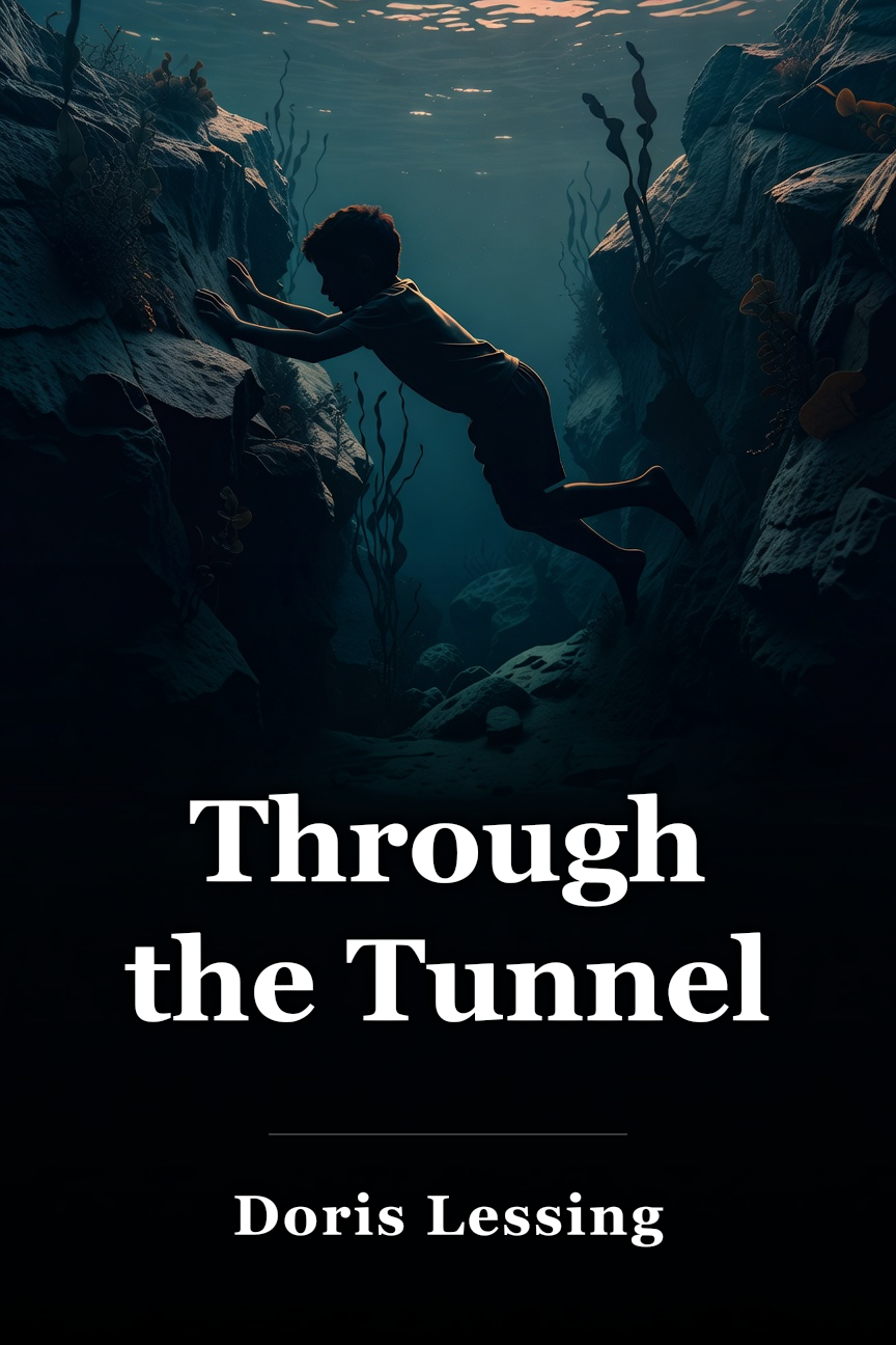 Through the Tunnel book cover