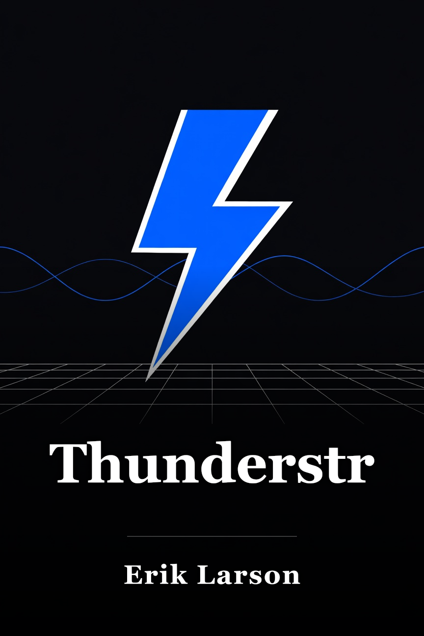 Thunderstruck book cover
