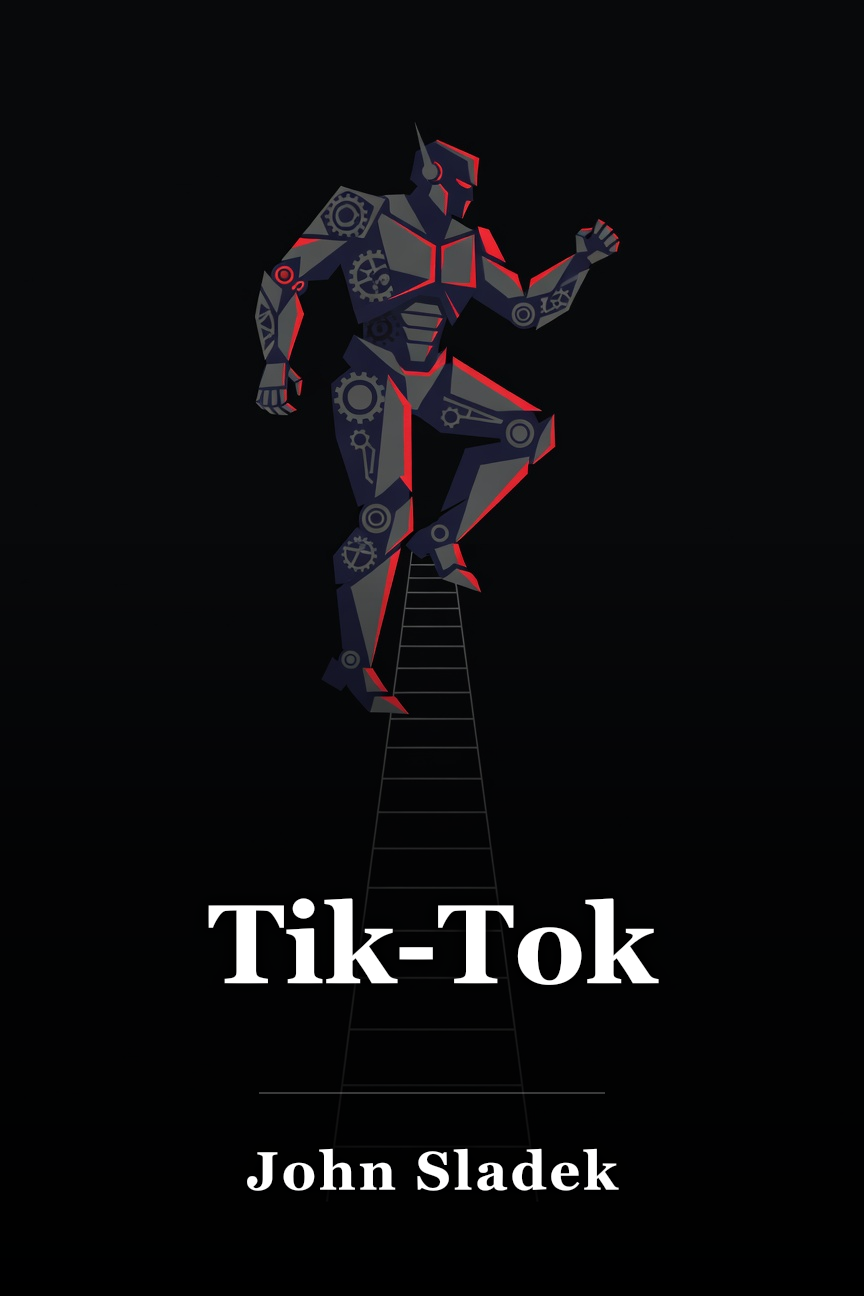 Tik-Tok book cover