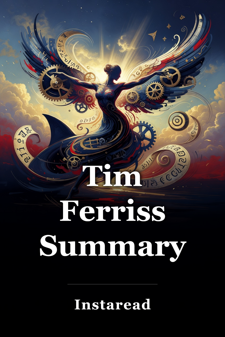 Tim Ferriss Summary book cover