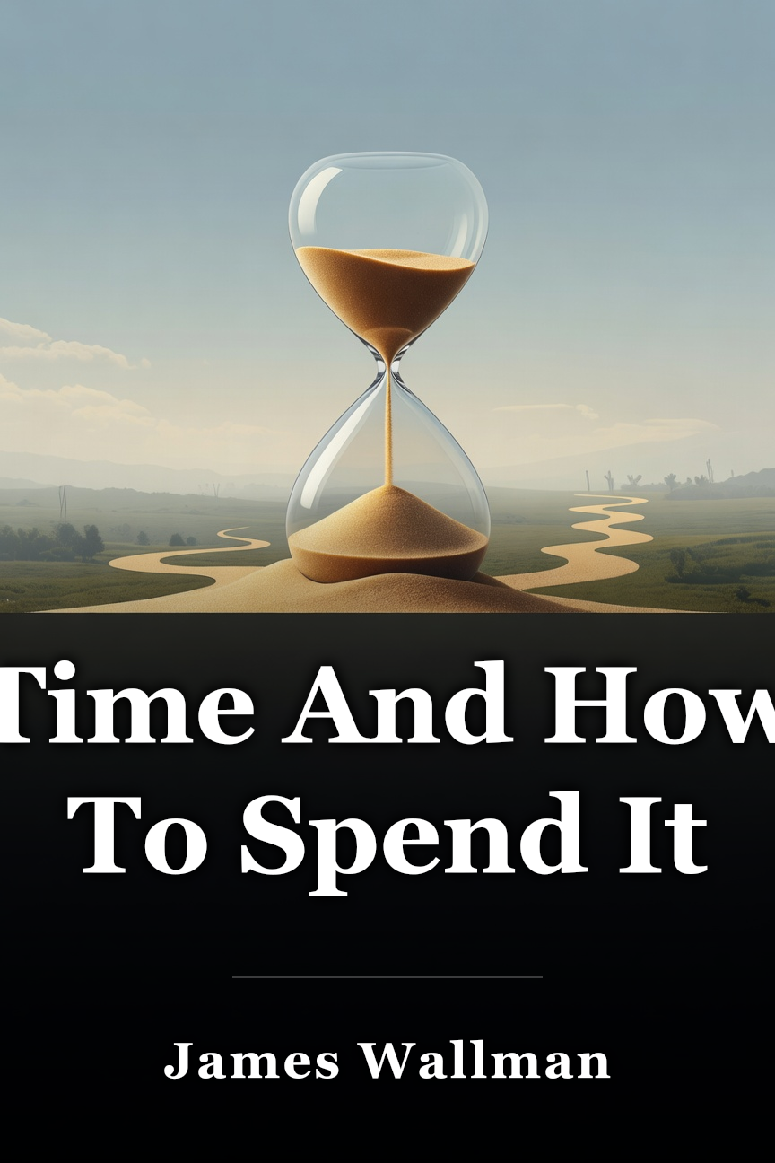 Time And How To Spend It book cover