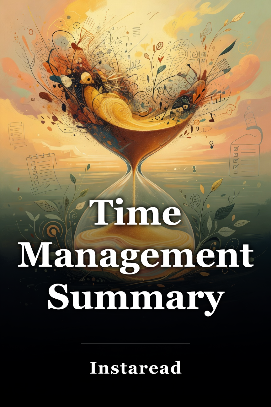 Time Management Summary book cover