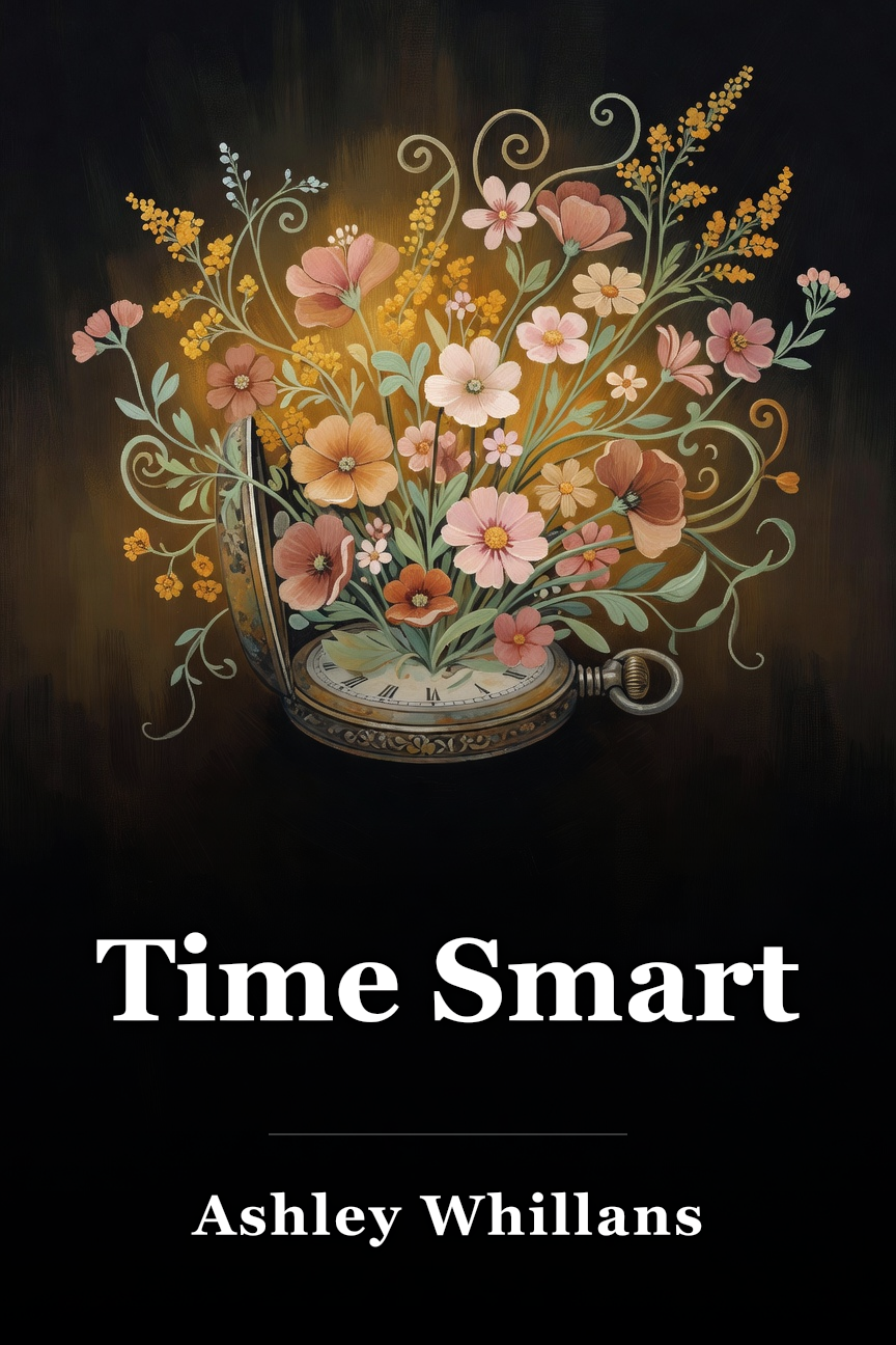 Time Smart book cover