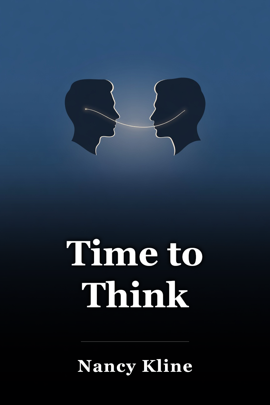 Time to Think book cover