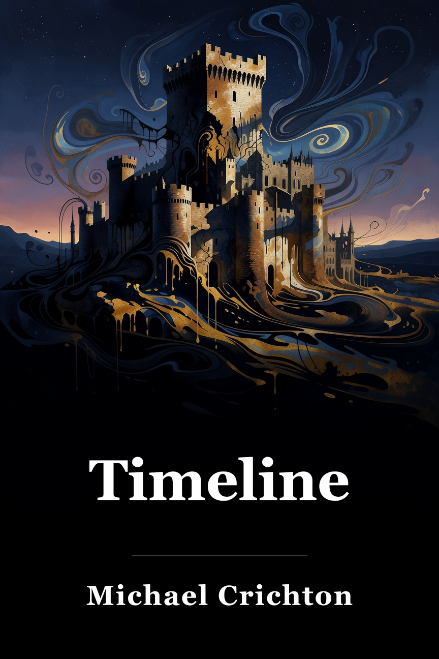Timeline book cover