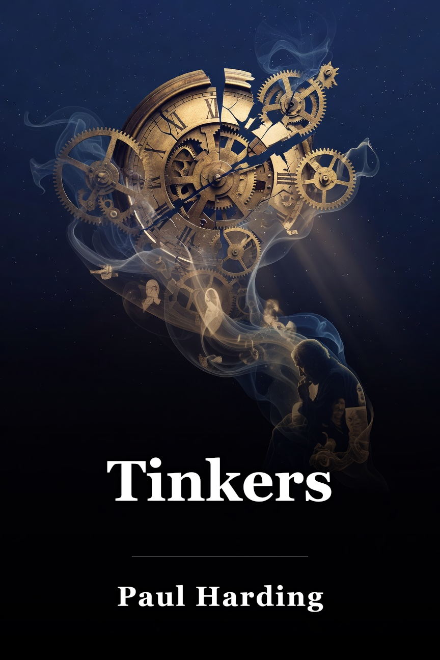 Tinkers book cover