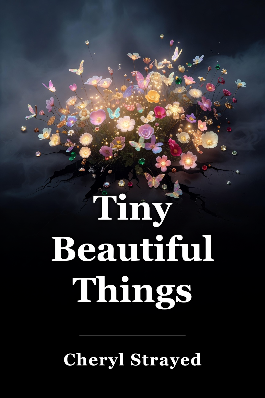 Tiny Beautiful Things book cover