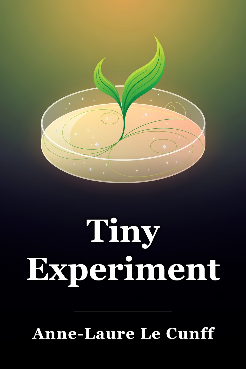 Tiny Experiments book cover