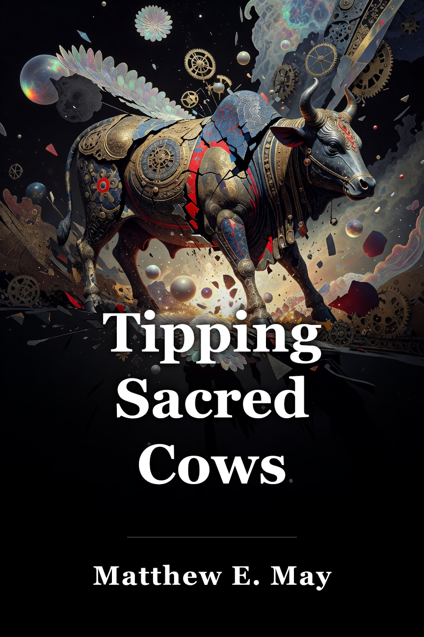 Tipping Sacred Cows book cover